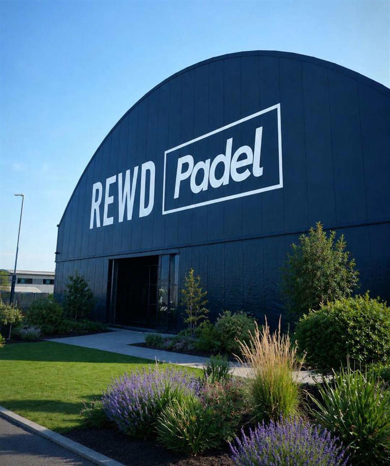 Padel, pilates and wellness – REWD Padel in Ramsgate has it all