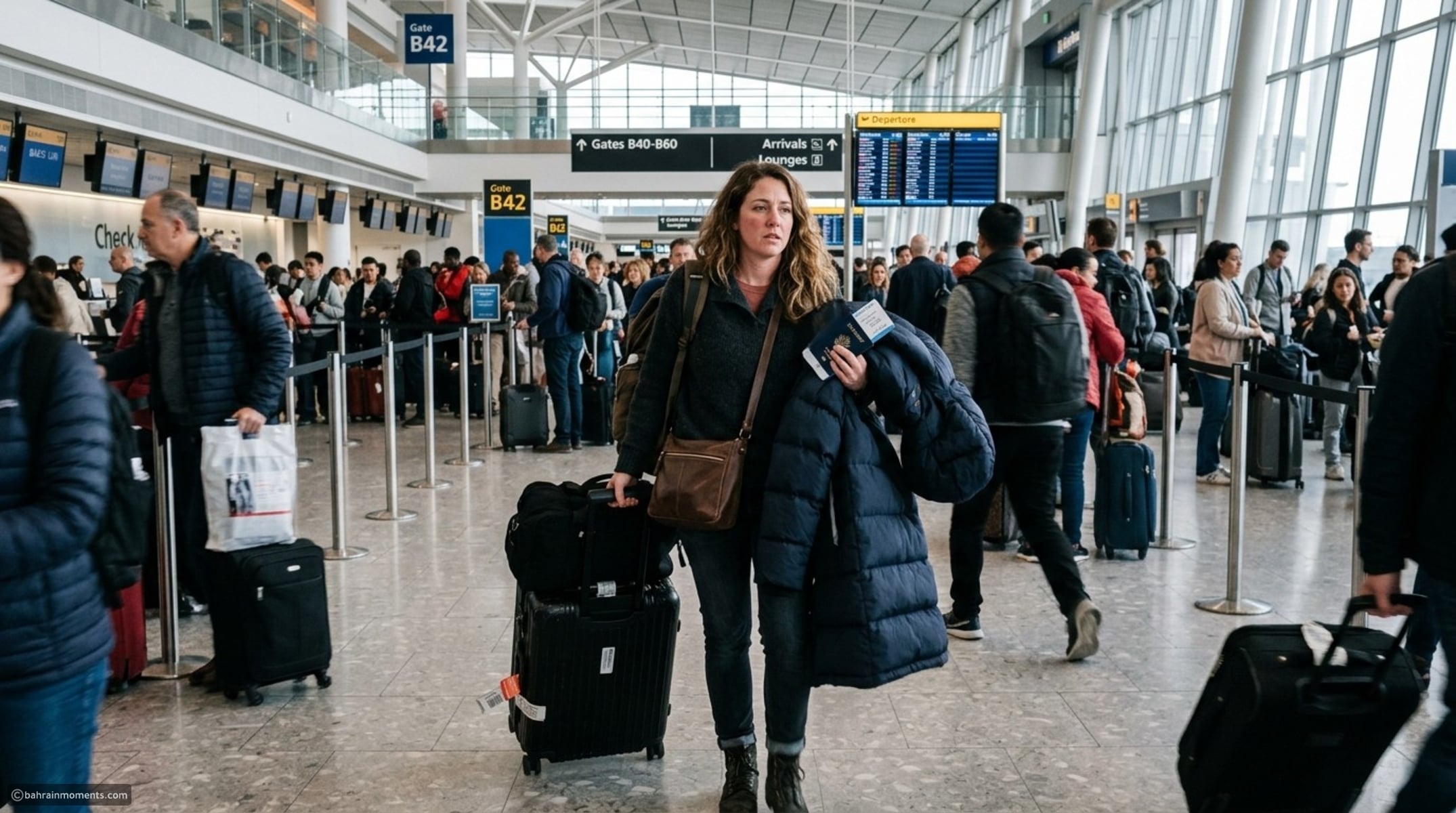 11 clothing items many stylish travelers prefer to skip on flights