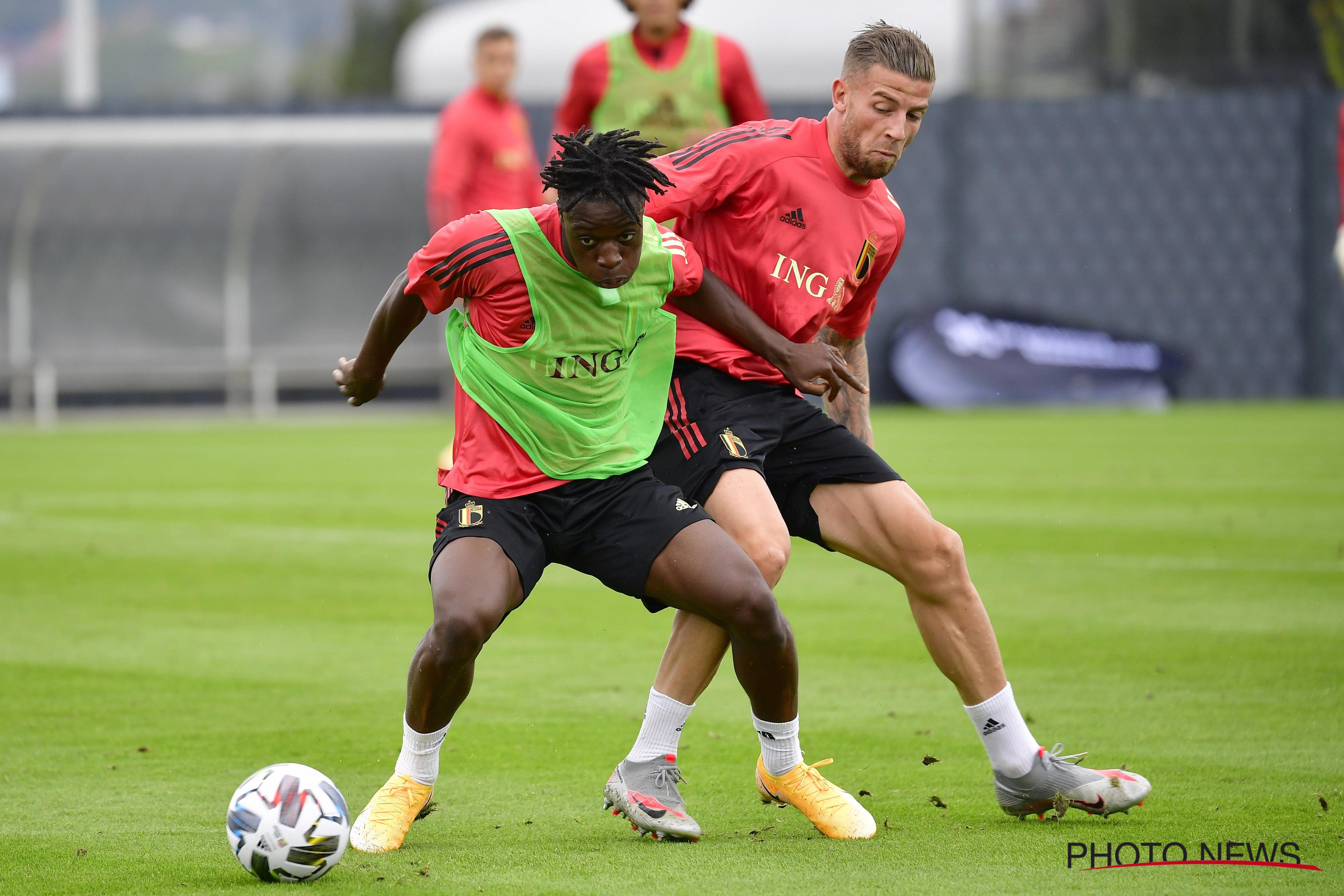 Alderweireld over Doku-dilemma: "Soms spijt hoe ik het zelf heb aangepakt"