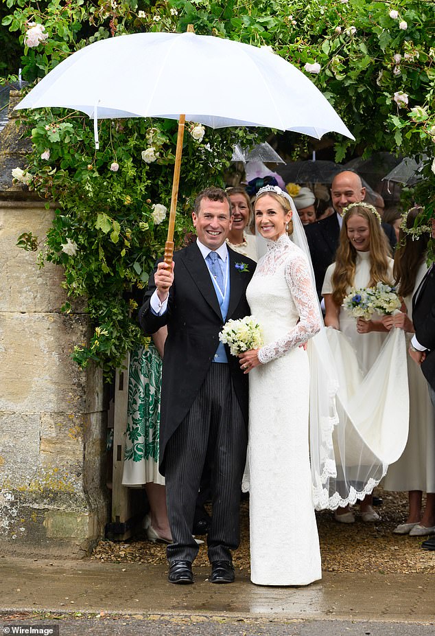 Stylist reveals why lace wedding dresses are actually unflattering and ...