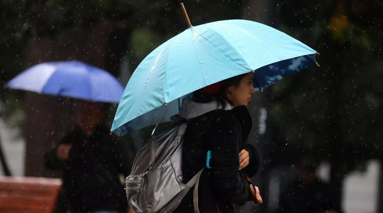 Sistema frontal amenaza con lluvias el Día del Padre para la zona ...