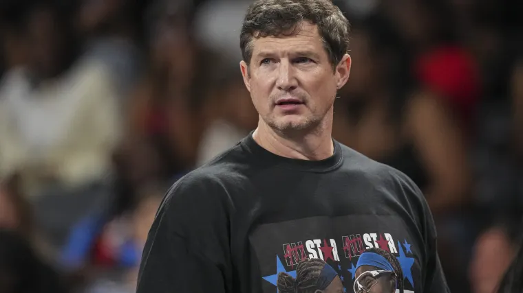 Karl Smesko's response to Angel Reese incident left many Dream fans ...