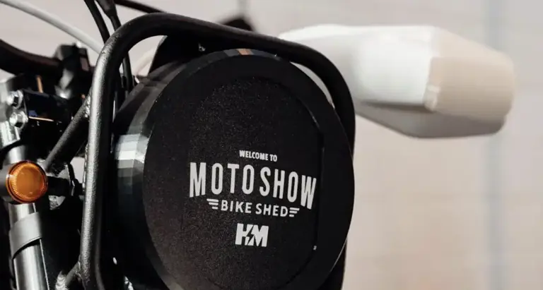 Holy Moly Co. reinterpreta la leggendaria Yamaha XT 500 partendo dalla ...