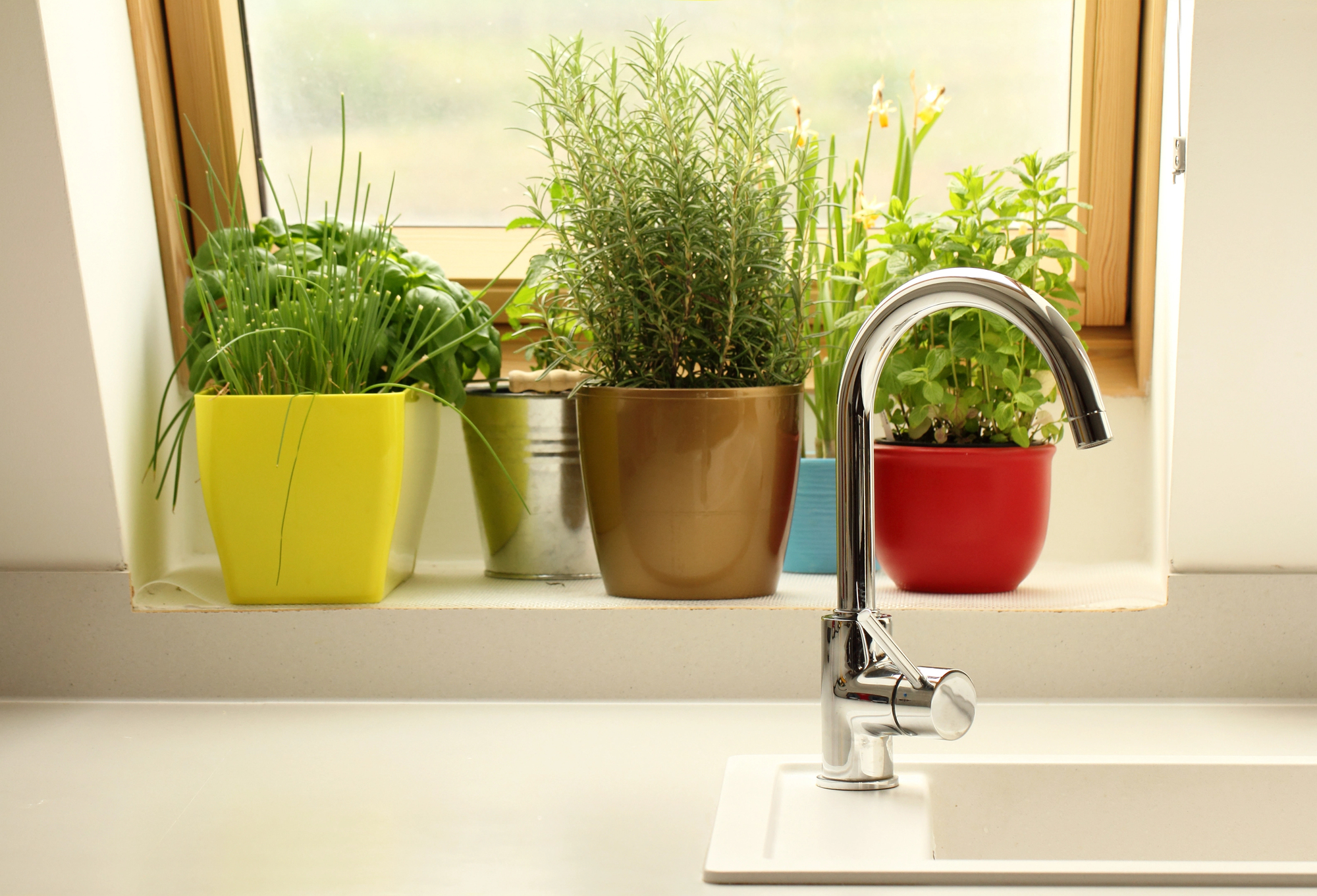 20 DIY herb garden ideas using repurposed vintage containers