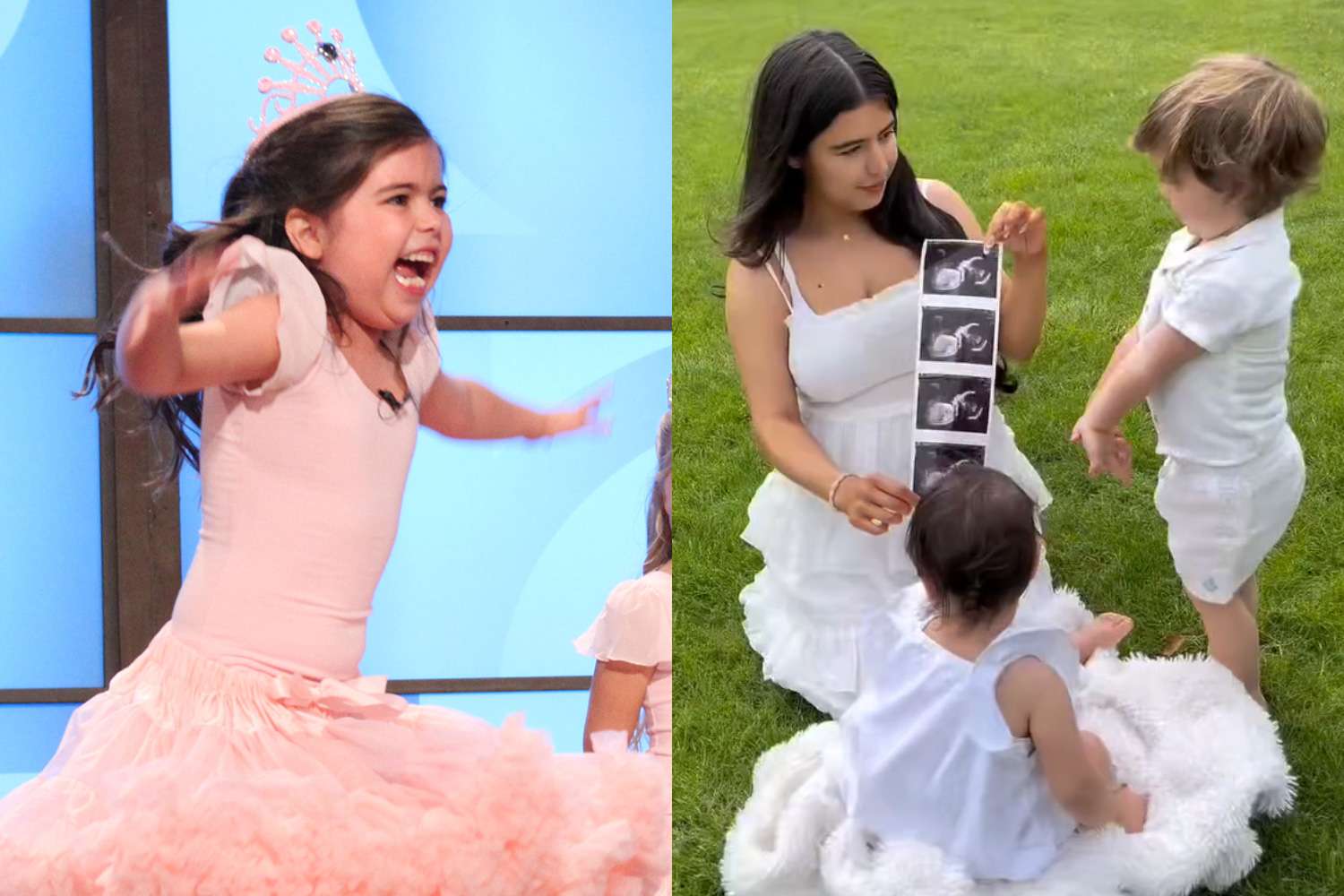 Ellen DeGeneres Show star Sophia Grace shares she's pregnant with baby ...