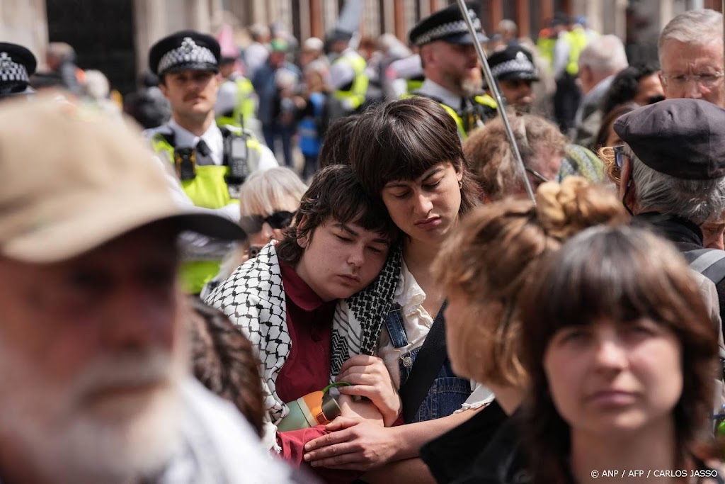 Britse rechter laat omstreden verbod op Palestine Action in stand