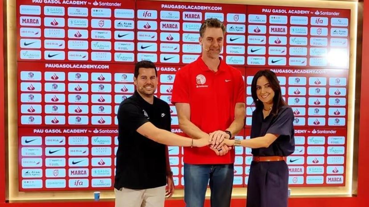 Pau Gasol: "El Barça tiene claro que quiere estar en la mejor liga europea"