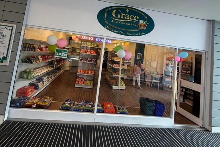 Independent Asian grocery store opens on busy Essex high street