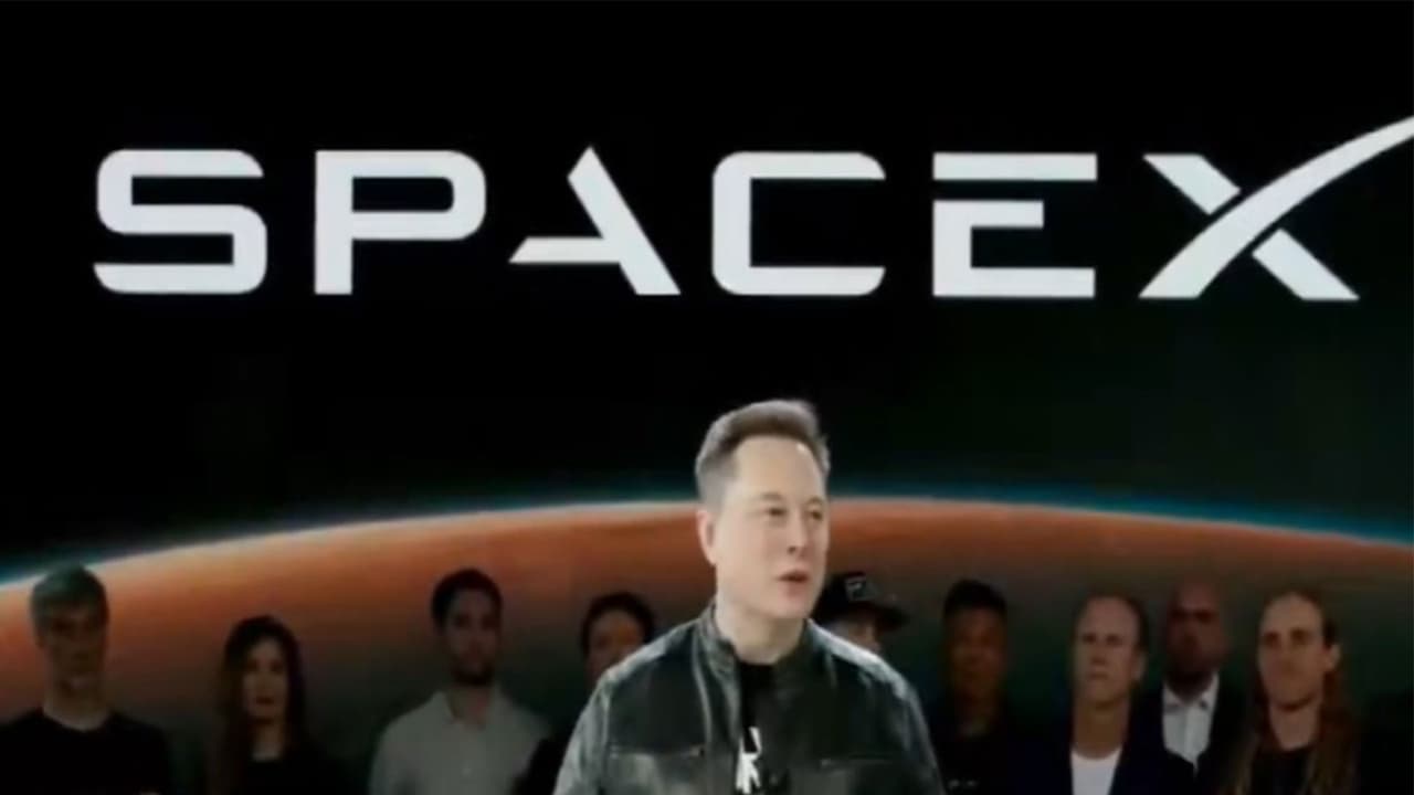 SpaceX revenue to top $1 trillion by 2030, projects Elon Musk