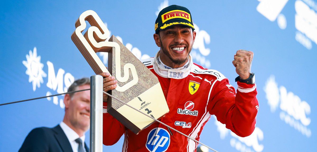 Grand Prix d'Espagne : Hamilton se rappelle au bon souvenir de tous ...