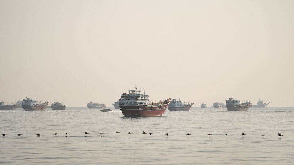 Indian LNG carrier exits Strait of Hormuz after 3 months as US-Iran ...
