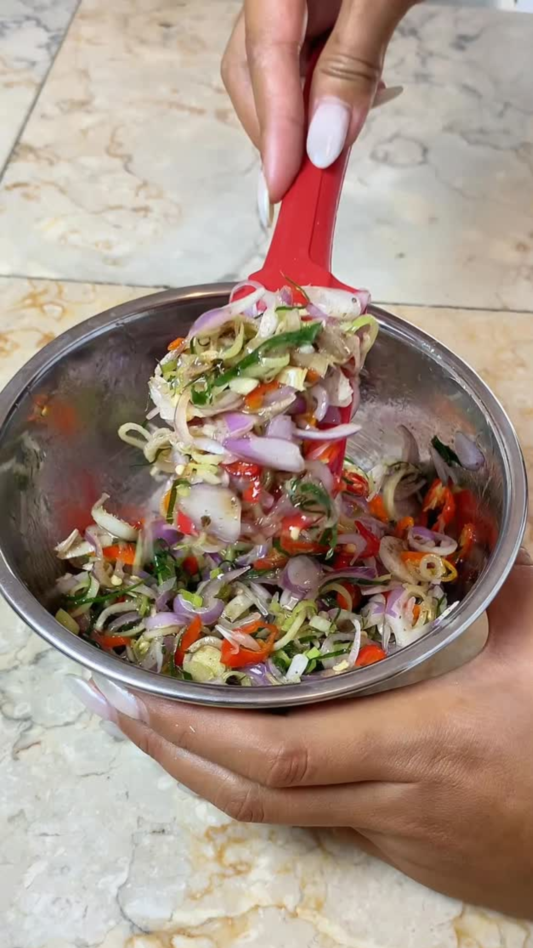 Why sambal matah is a must try in Bali food culture