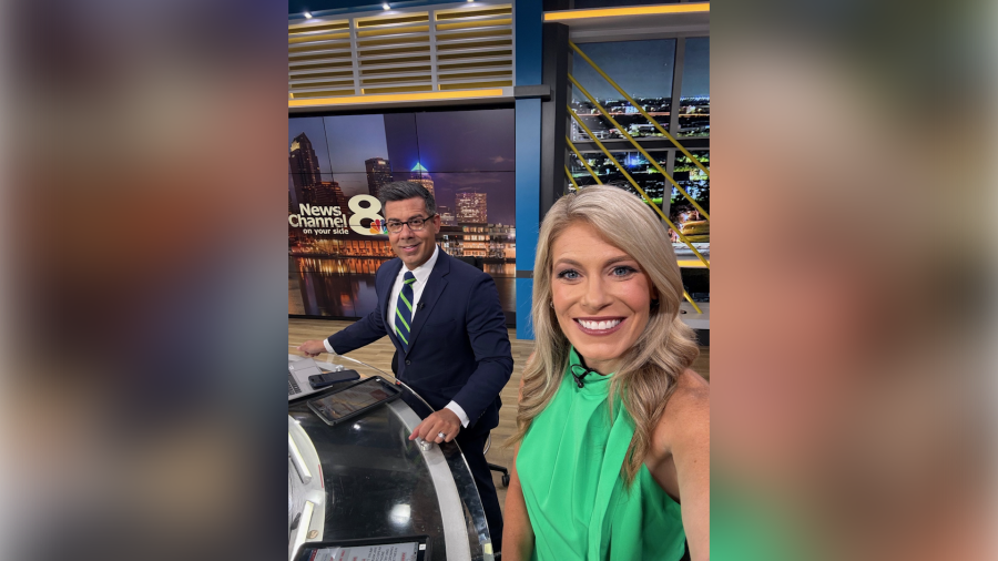WFLA’s morning news anchor, Avery Cotton, stepping away from News Channel 8