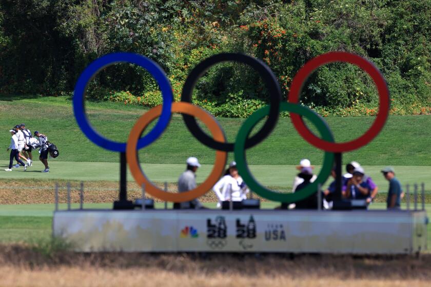 How to volunteer for the 2028 LA Olympics: Applications open in July