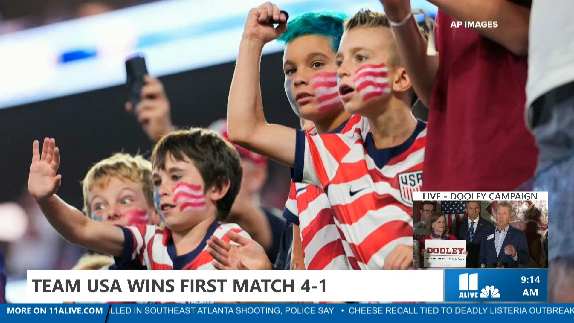 What's next for Team USA?
