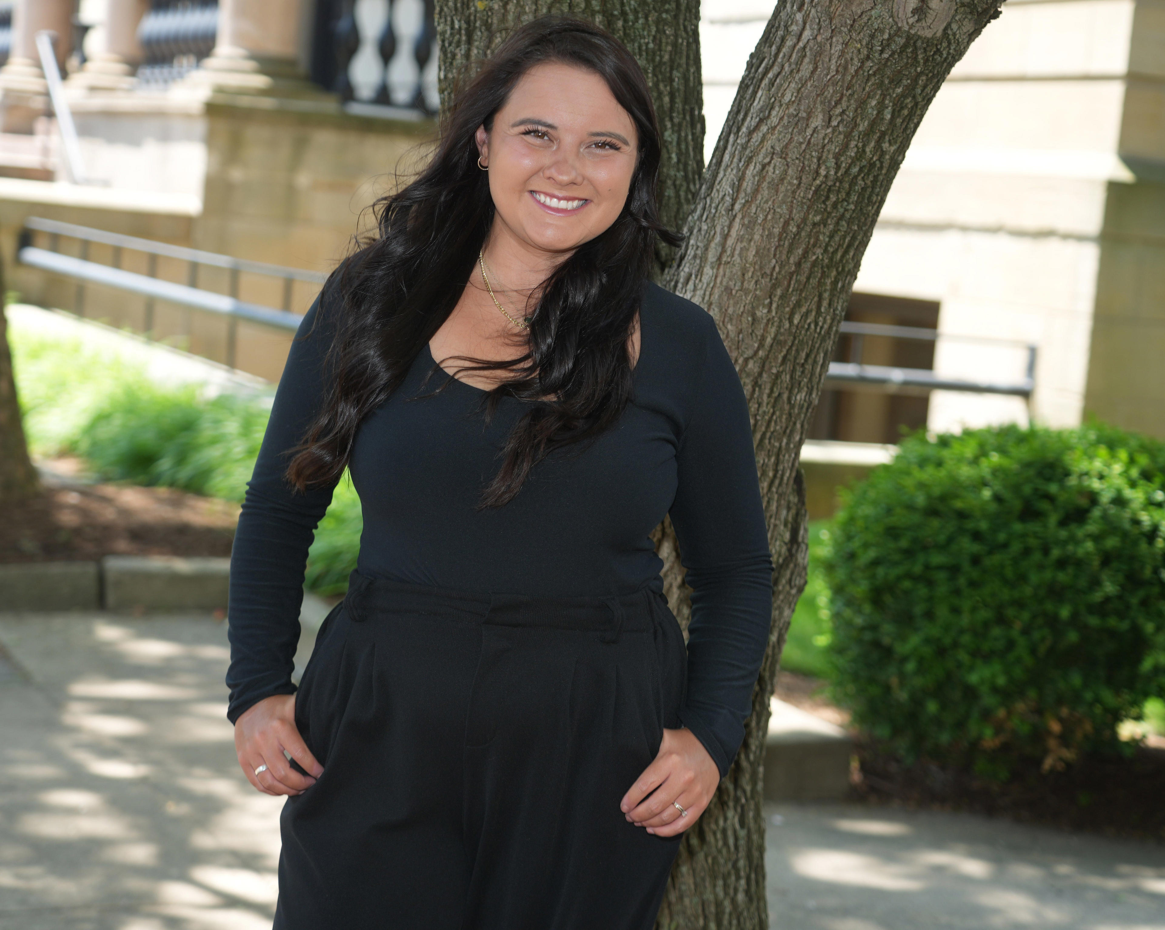 Meet Twenty under 40! Honoree Allison Ryan: 'Take small steps every day'
