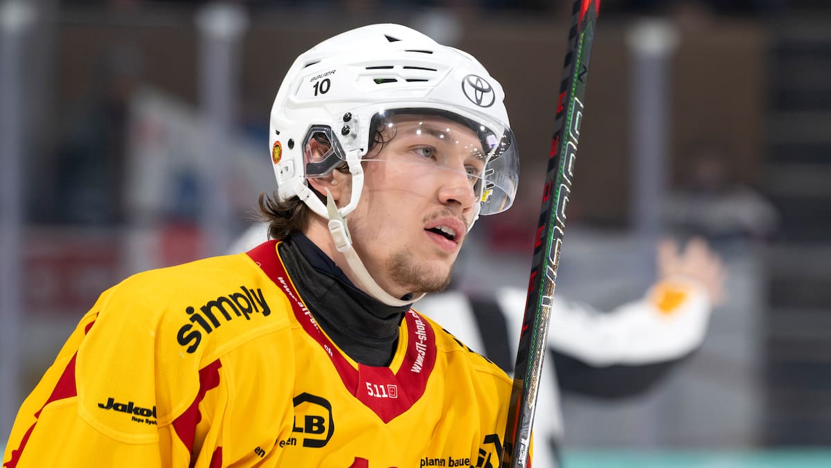 Bewegung beim ZSC: Ein Angreifer geht, einer kommt