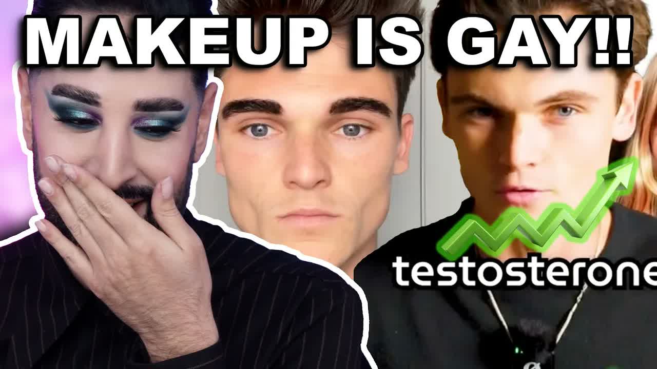 Why some men's beauty brands avoid the word "makeup"