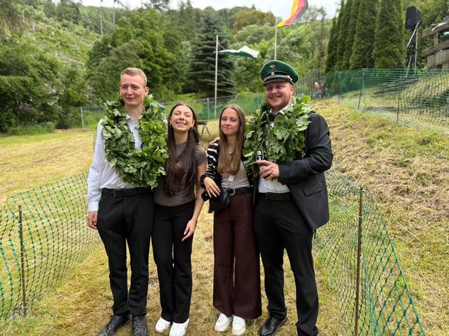 Schützenfeste im Kreis Olpe: Weitere neue Majestäten in Lichtringhausen ...