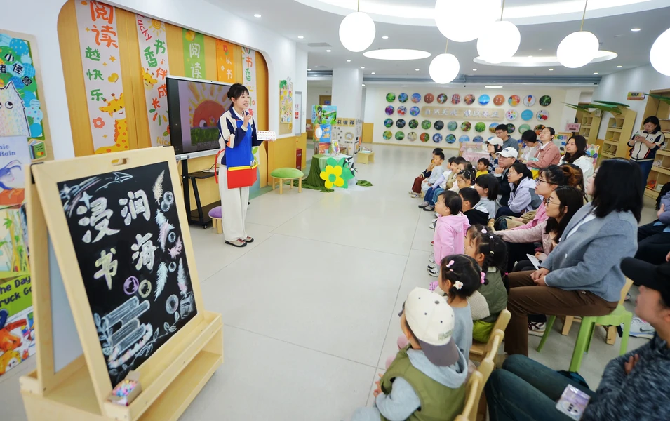 How storytelling shapes your child’s heart and mind