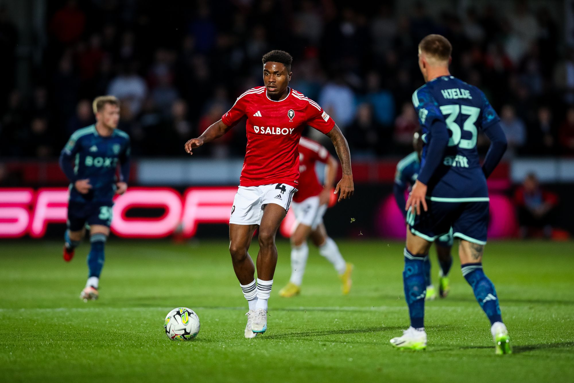 Barnsley FC and Stockport County eyeing ex-West Ham United prospect ...