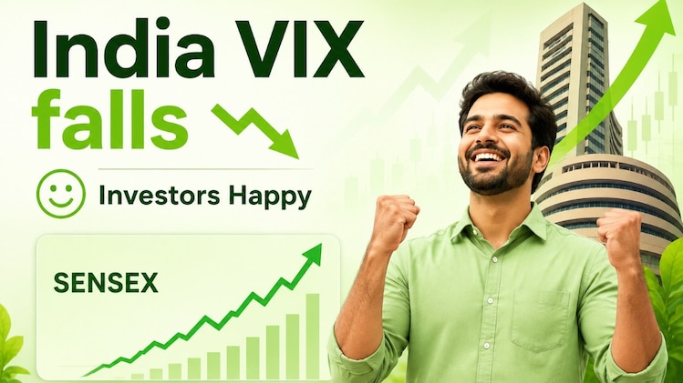 US-Iran peace deal: India VIX returns to pre-war level, crashes 50% ...