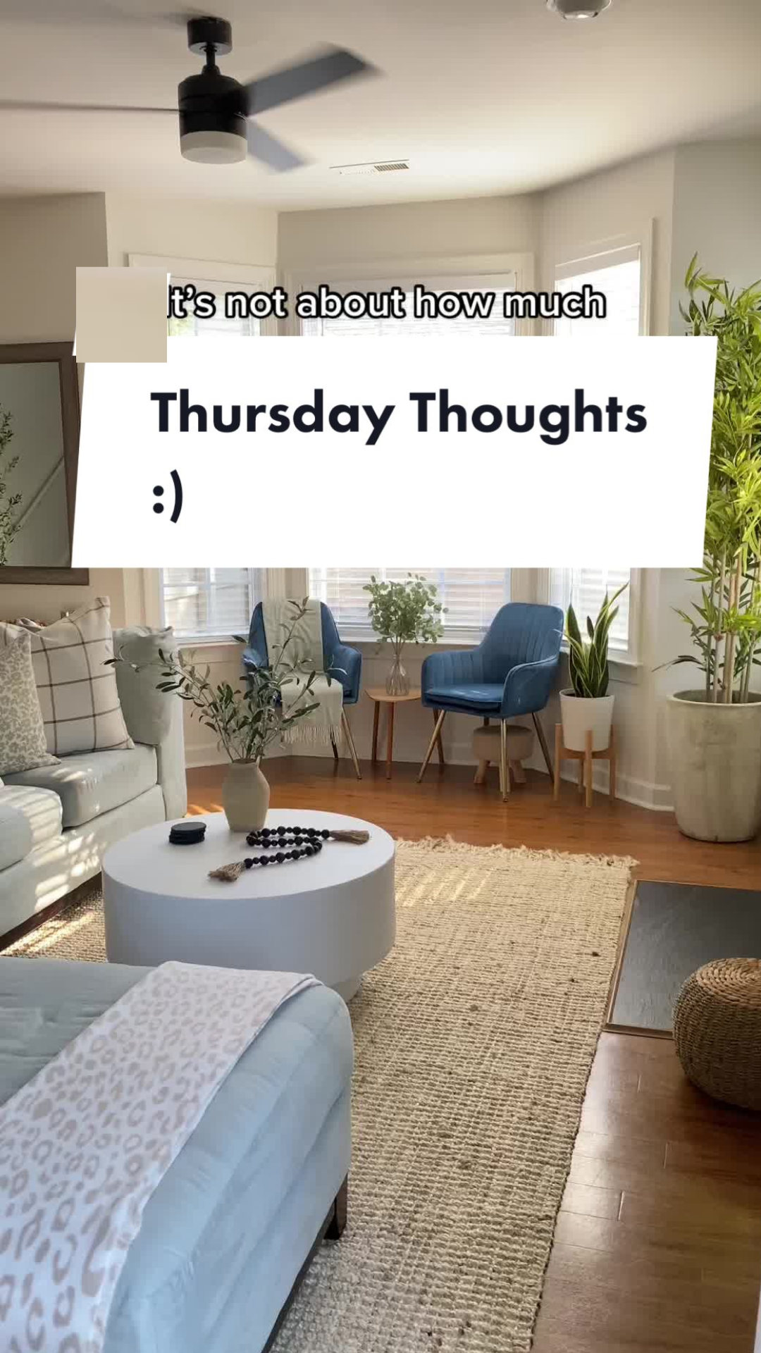 Midweek thoughts finance mindset and everyday motivation