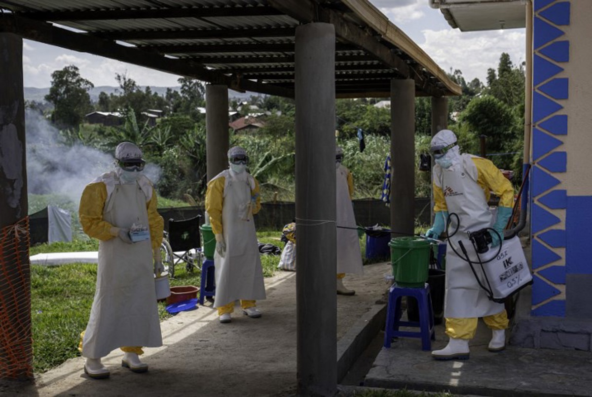 Ebola - MSF s'inquiète de « dangereuses lacunes » dans la réponse à ...
