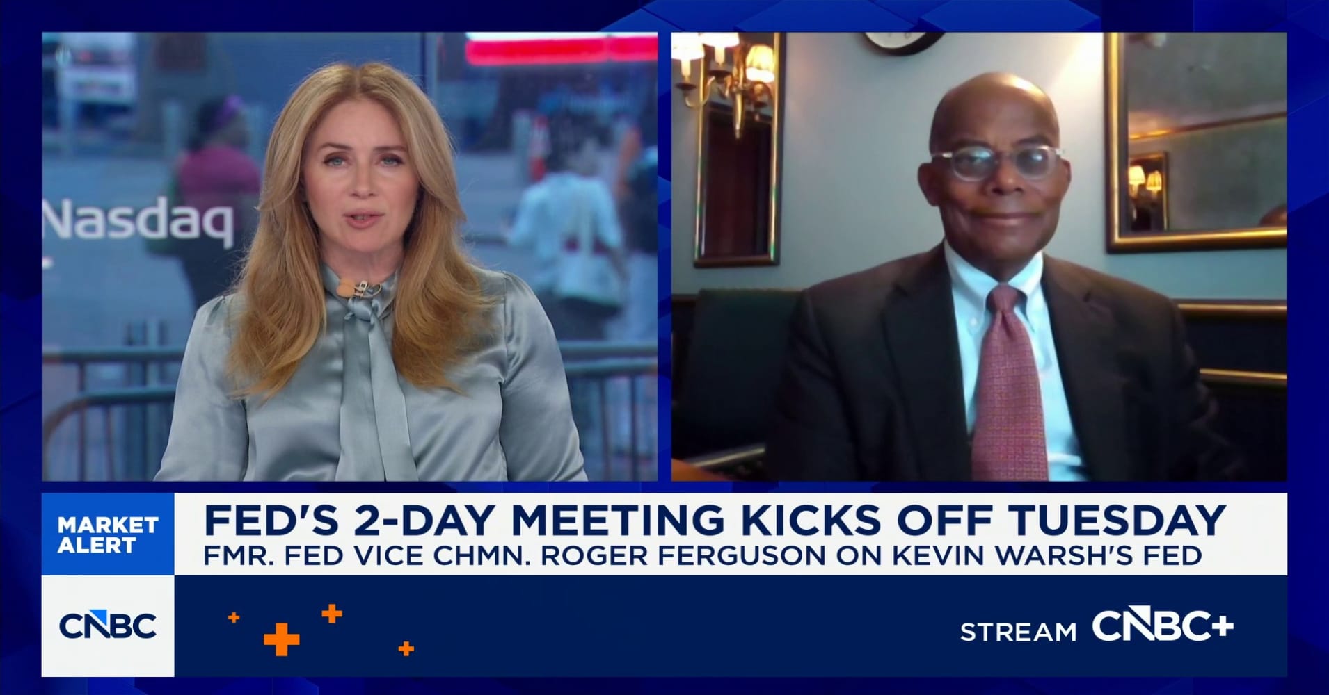Wouldn't be surprised if there was a rate hike this year, says Roger ...