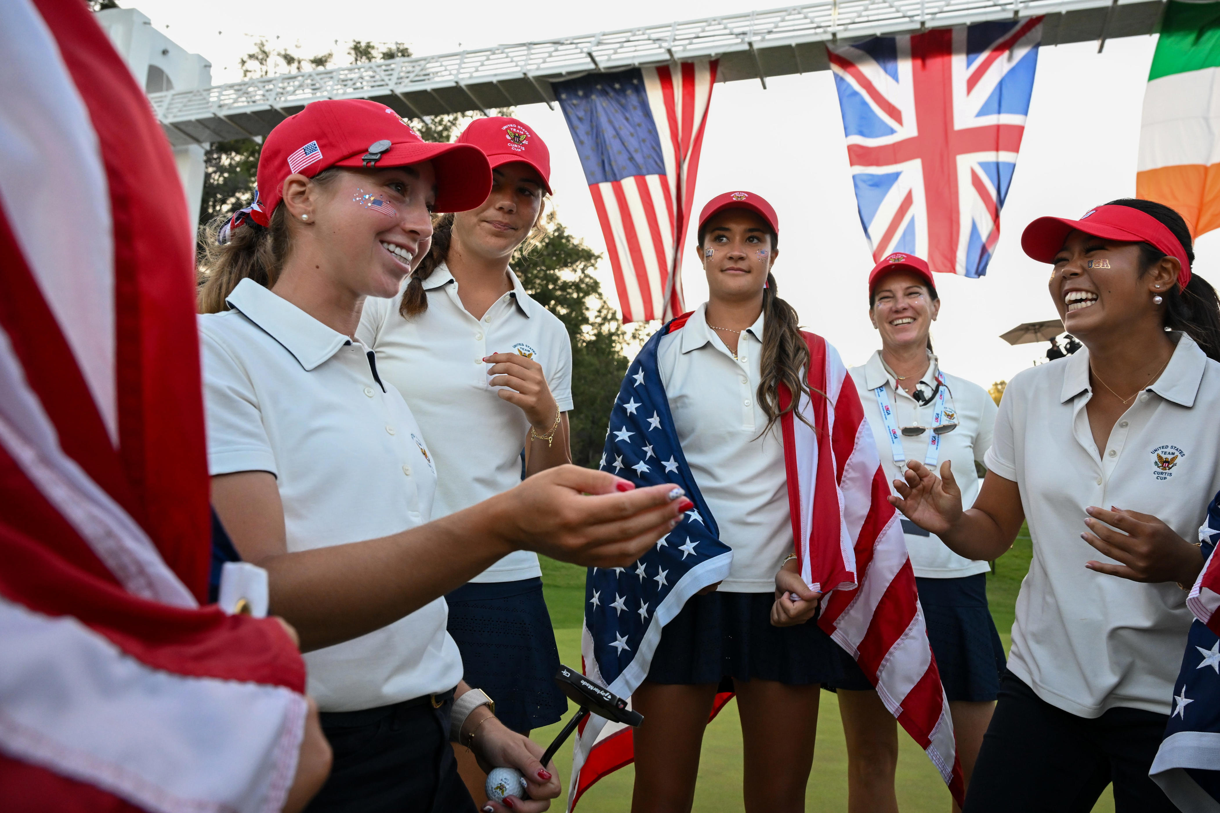 Kary Hollenbaugh was lost. Her Curtis Cup breakthrough helped seal the ...