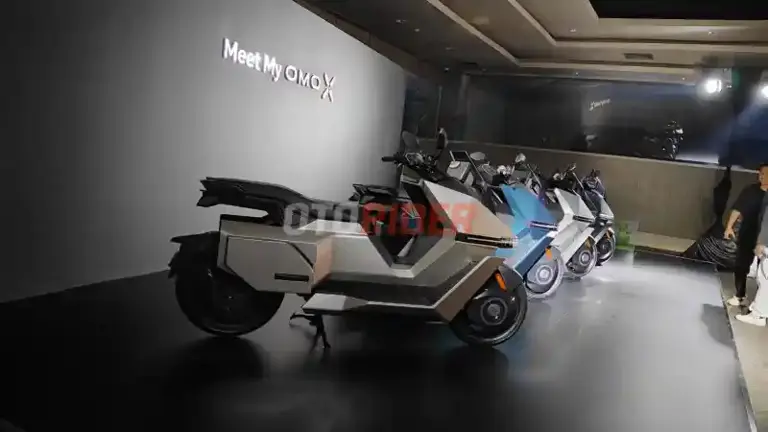 Omoway OMO X resmi meluncur di Indonesia, ini spesifikasinya