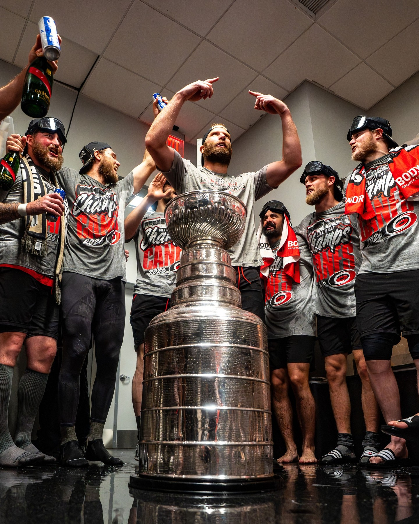 Stanley Cup Final 2026: Who won, who lost & what it means
