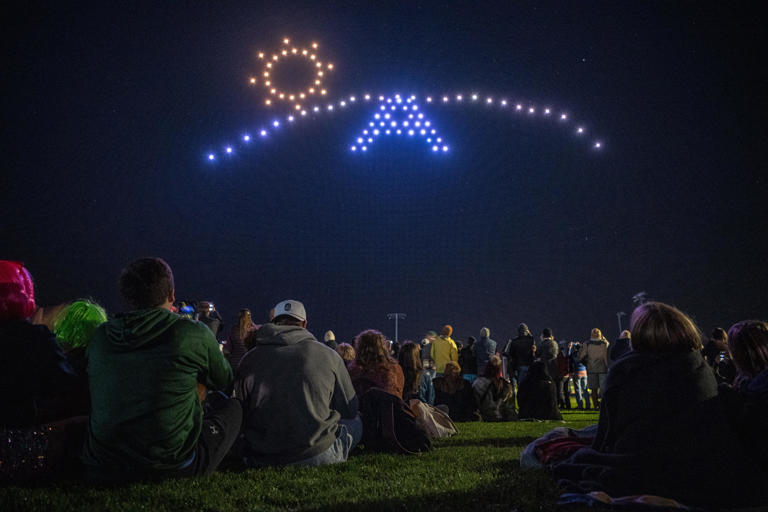 CSU to host concert, drone show for America's 250th, state's 150th