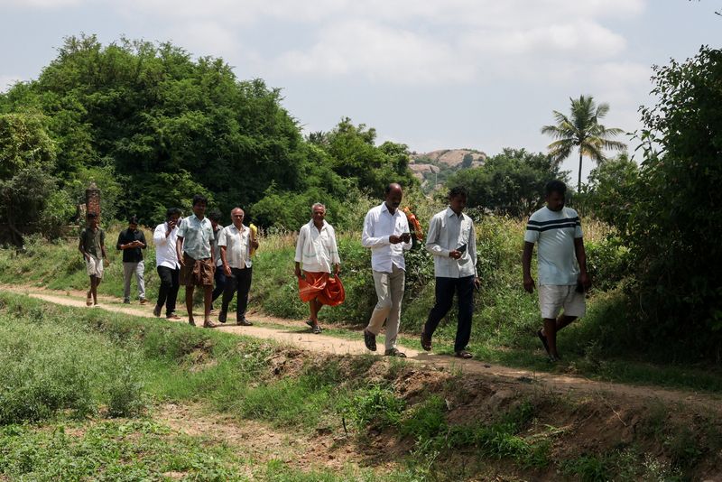 Tata's iPhone parts factory contaminated farmland water, India ...