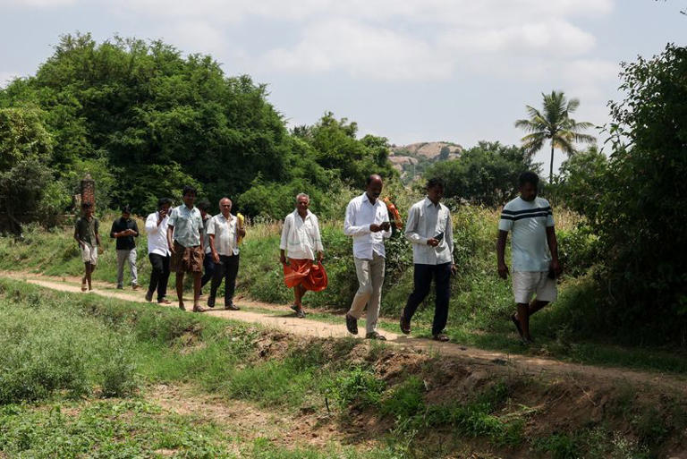 Tata's iPhone parts factory contaminated farmland water, India ...