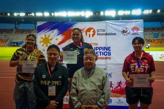 Patafa touts 'game-changing' partnership with Korea athletics federation