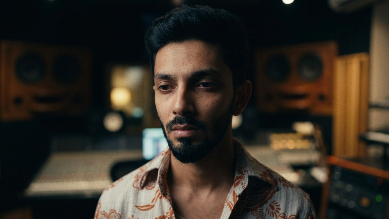 Anirudh Ravichander faces flak for collaborating with Jani Master