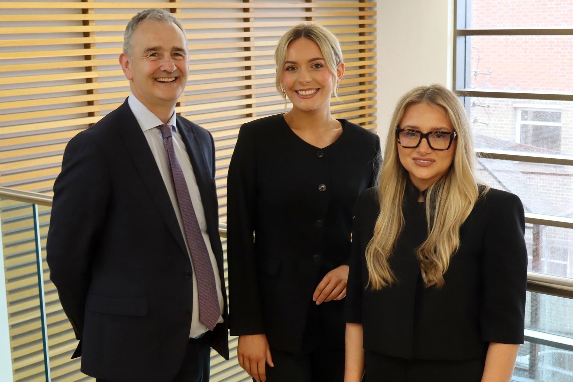 'This appointment reflects our ambition to continue expanding ...