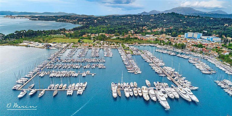 Η D-Marin εξαγόρασε την Olbia Marina στη Σαρδηνία