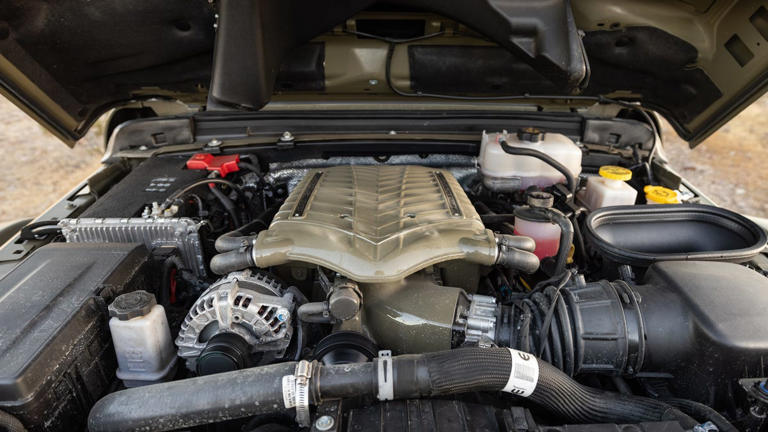 Tested: The riotous Jeep Wrangler 392 Commando is a supercharged salute ...