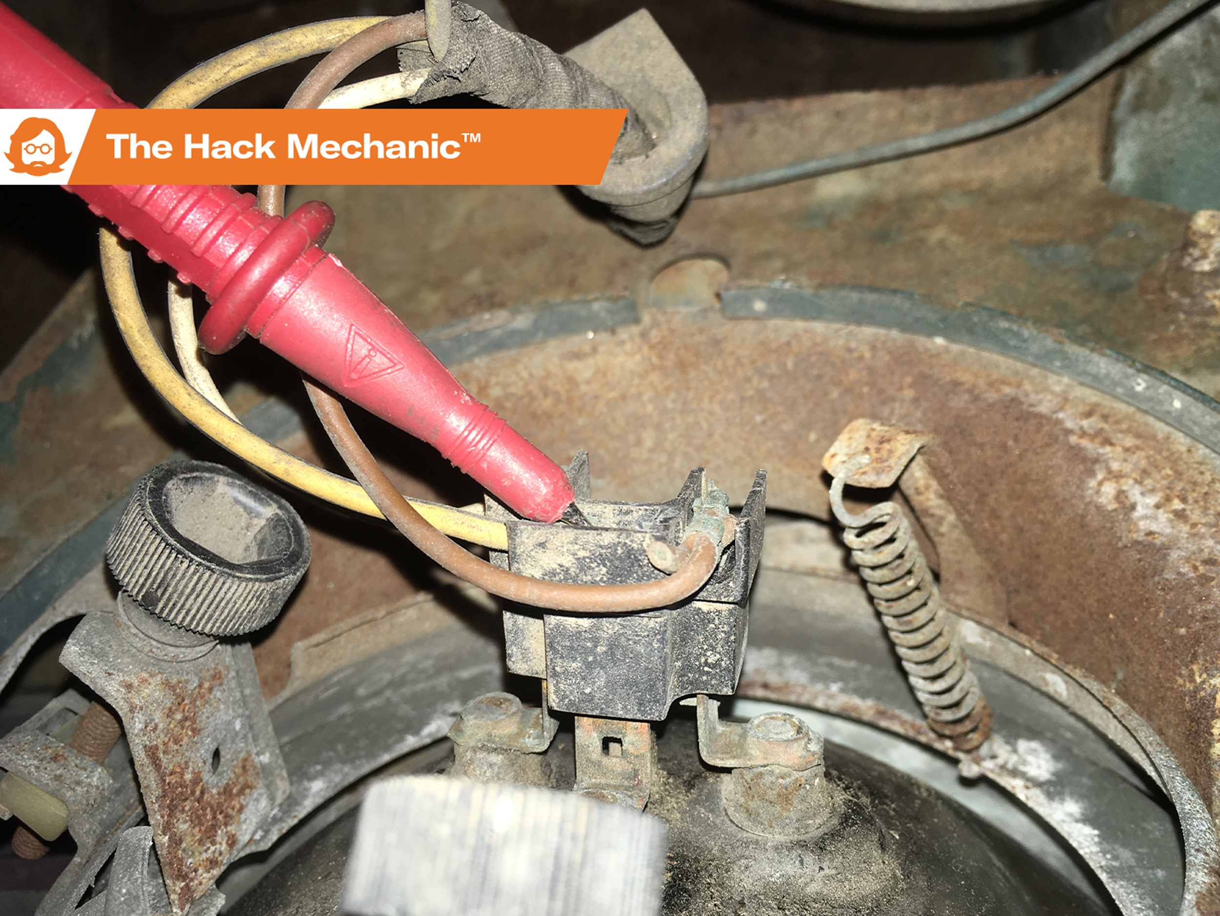 A primer in basic electrical troubleshooting (part II: using a multimeter)