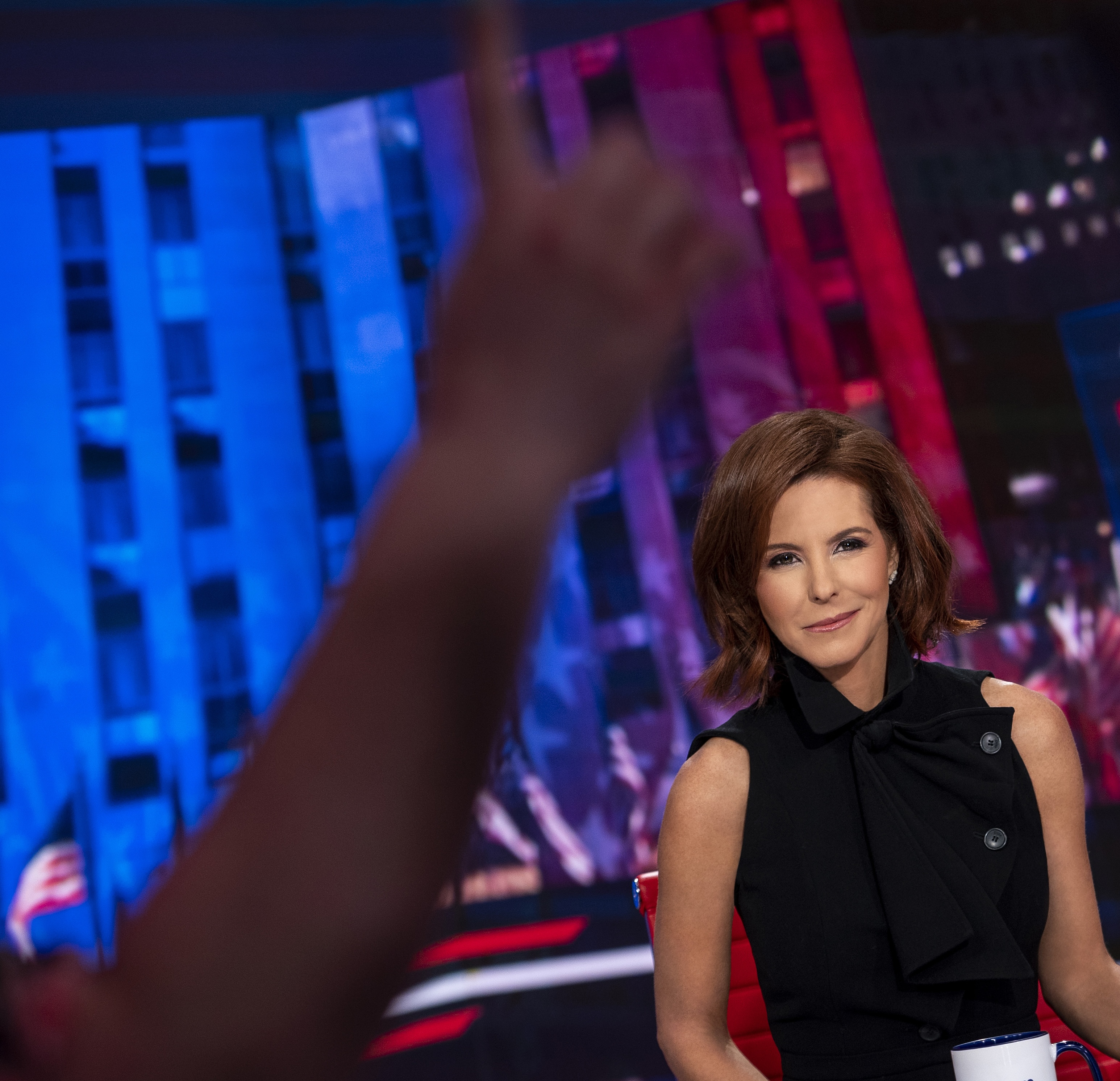 Stephanie Ruhle on Money, Power, Politics and New MS NOW Morning Show