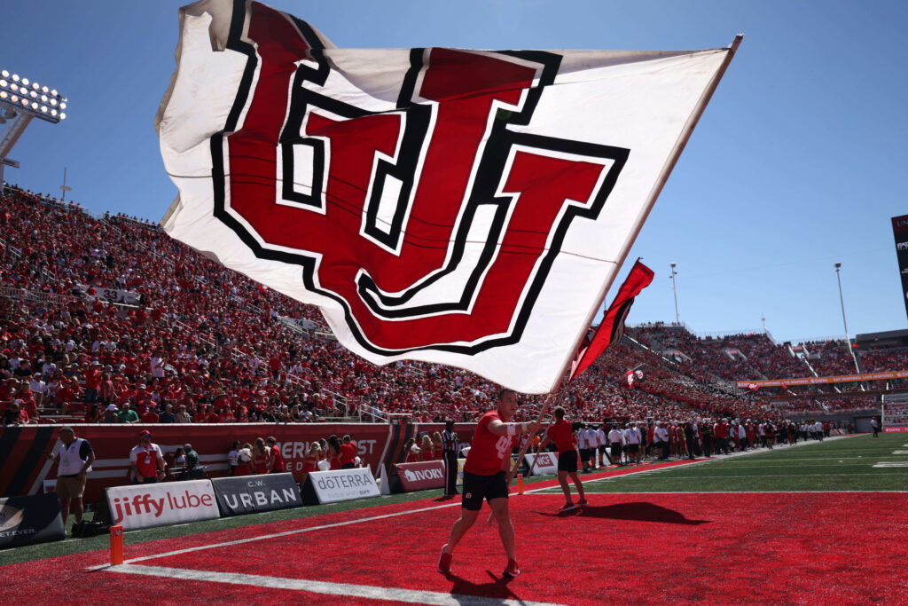 Utah makes college sports history by finalizing first-of-its-kind ...