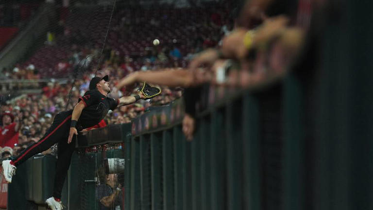 4 untouchable Cincinnati Reds as the trade deadline approaches