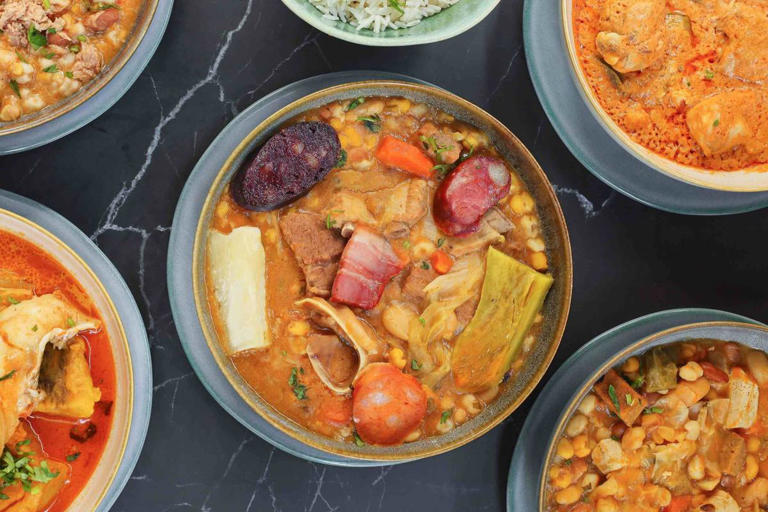 Com “Cachupa”, “Moqueca” e “Moamba”, conheça Cabo Verde à mesa