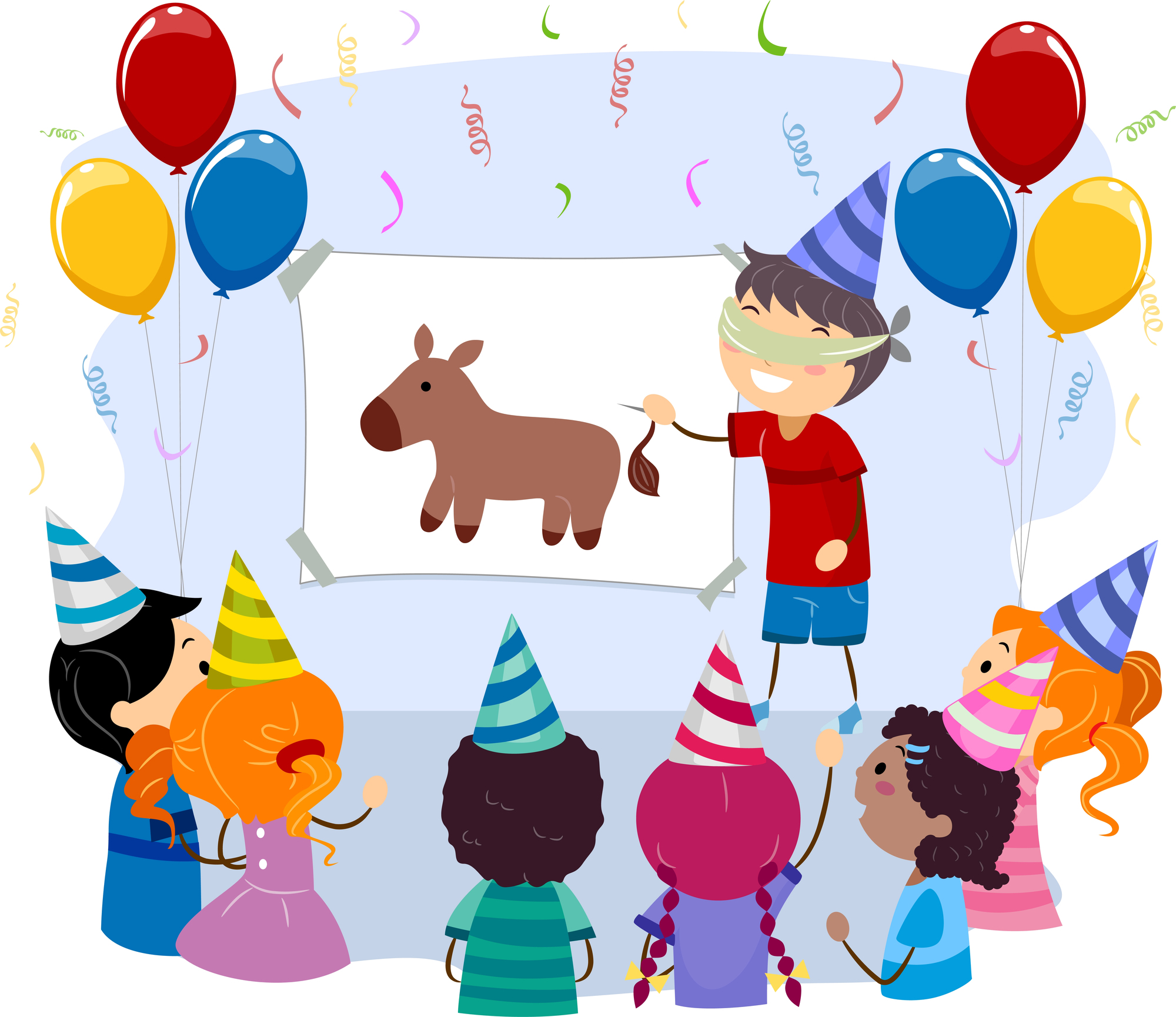 15 birthday party games before entertainment centers