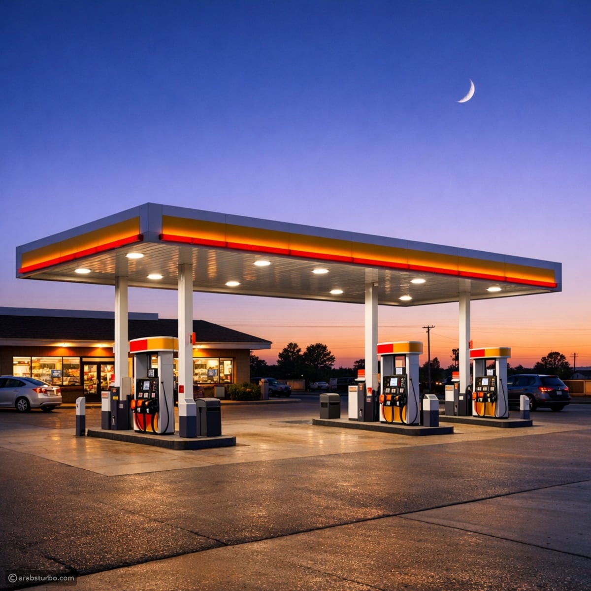 Why running your tank near empty is better than keeping it full