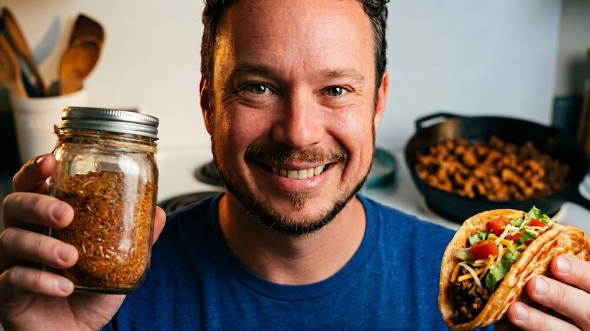The taco night that changes everything