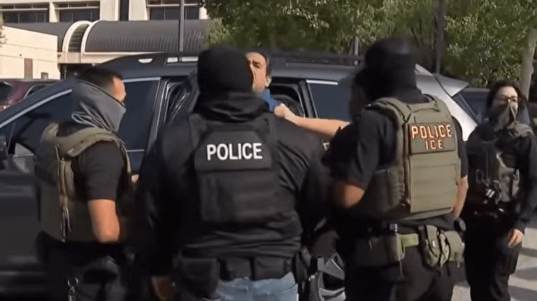 ICE surges destroyed 668,000 US jobs, research group finds