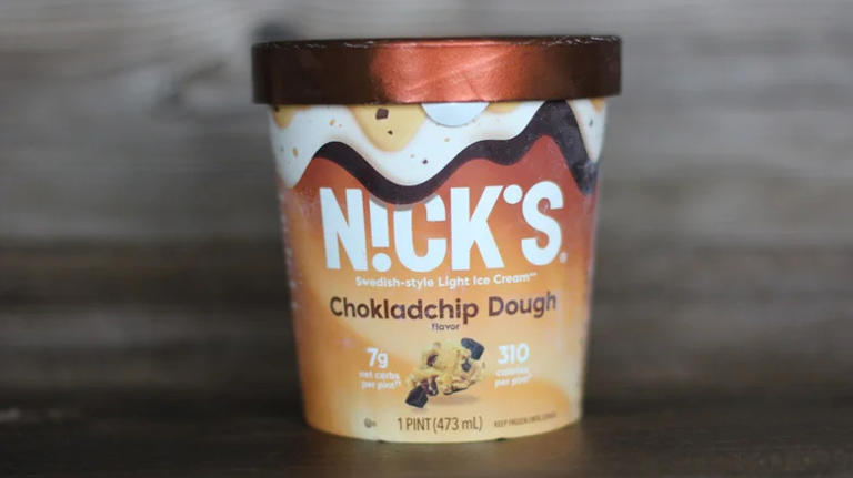 The Swedish-style chocolate chip cookie dough ice cream you should ...